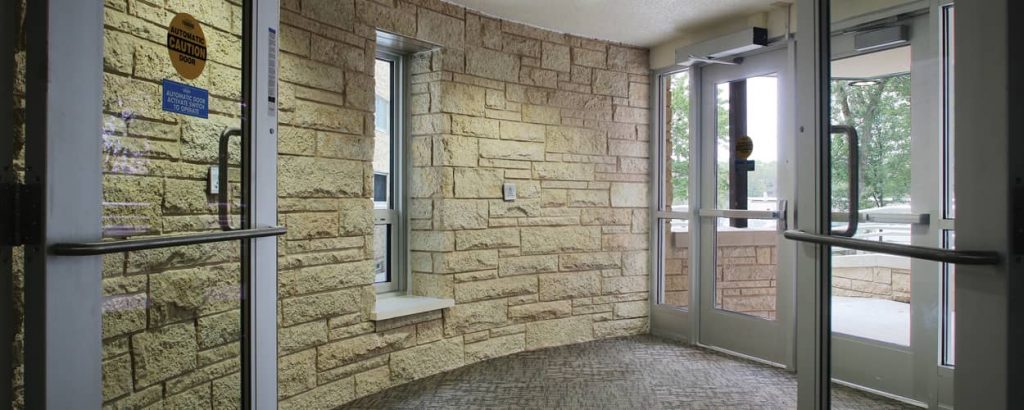Commercial Glass Products & Installation - Glacier Glass LLC, Baraboo